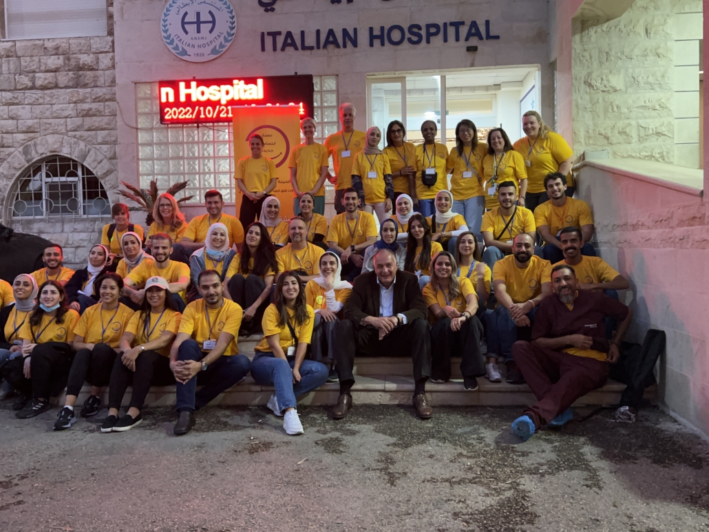 OS Jordan Successfully Completed October's Cleft & Burn Medical Mission ...