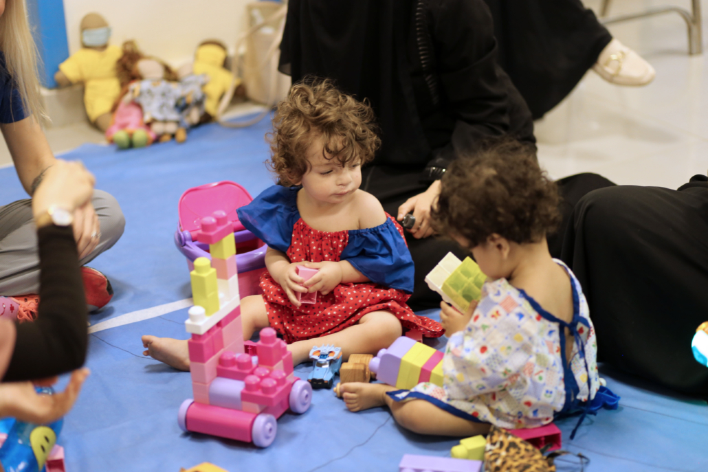 Pre-Surgical Care: Patient's Story - Operation Smile Jordan